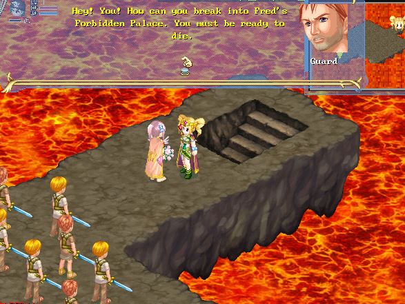 Wonderland Online - Ritz: WLO - Niss & Clive RB Death Quest - How to ...