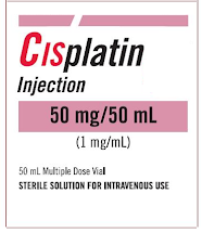 Ikris Pharma Blog: Medical uses of Cisplatin Injection