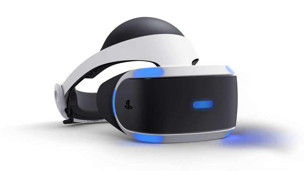 Sony Virtual Reality Png