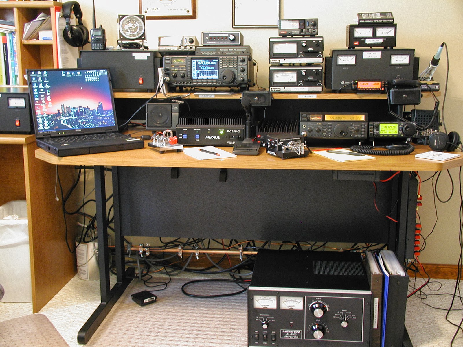 From Alaska to the Lower 48, my Ham Radio Adventure Continues.: ARRL ...