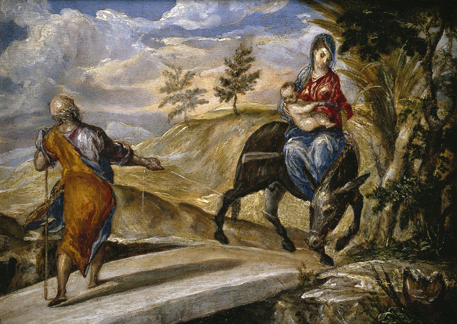 El Greco (1541-1614) | 156 artworks | Part.³ | Masterpieces | Tutt'Art@