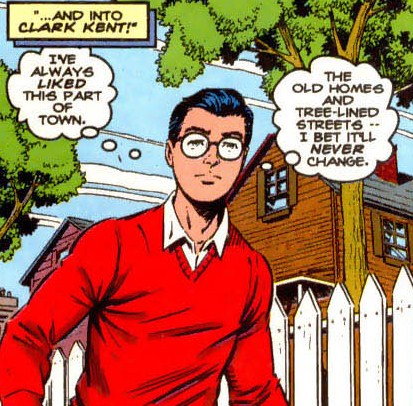 Demasiado para mi cabeza: Secret Identity