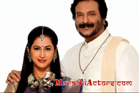 marathi actor and actress: Rani Gunaji photos