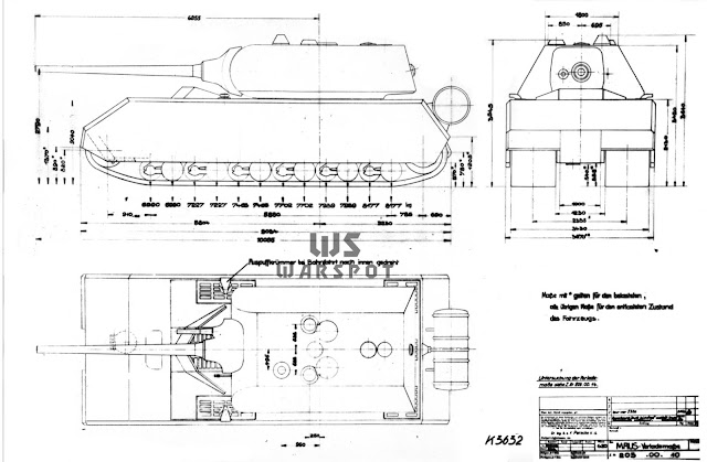 Tank Archives: Stillborn Maus