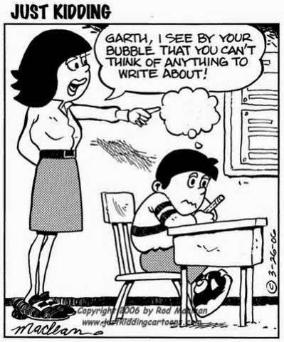 Linda Maran - Author: Writing Humor for Tuesday