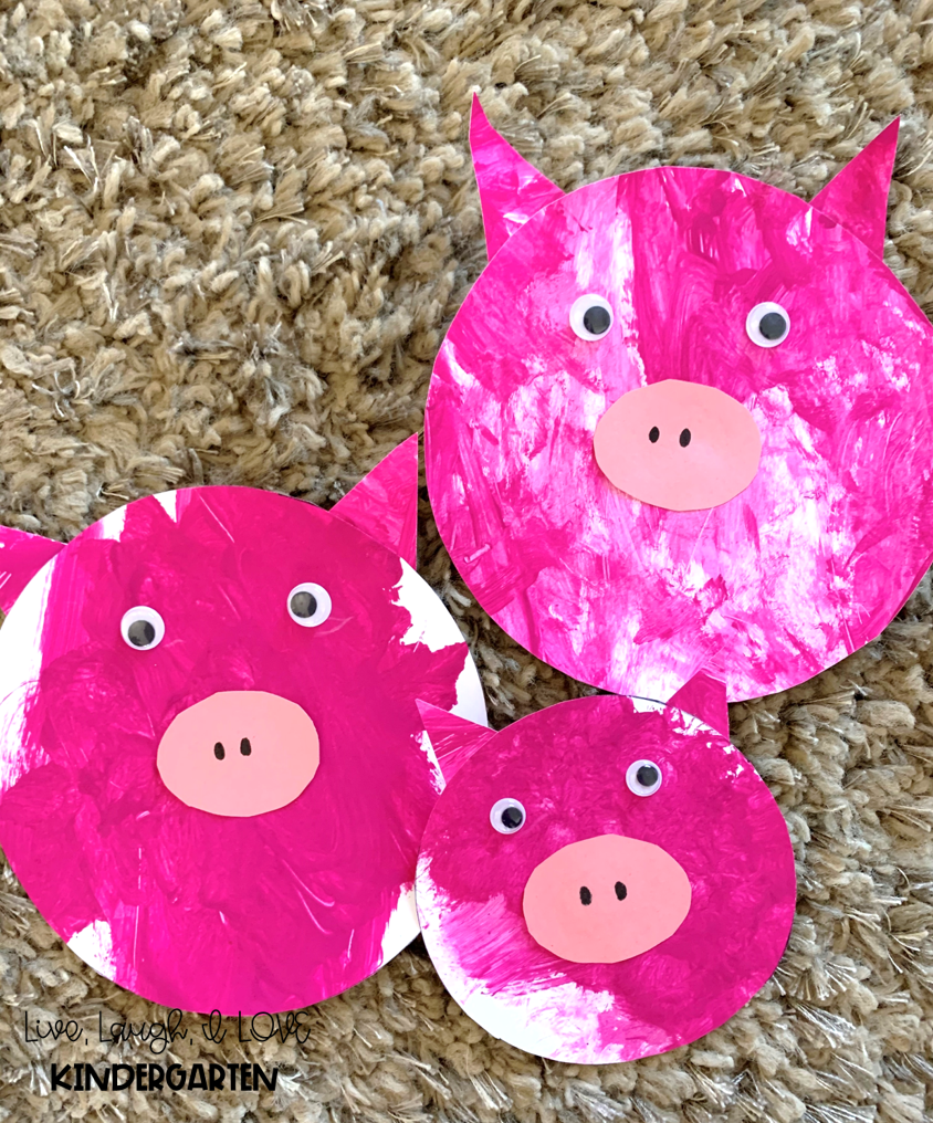 Learn at Home: Farm | Live, Laugh, I LOVE Kindergarten