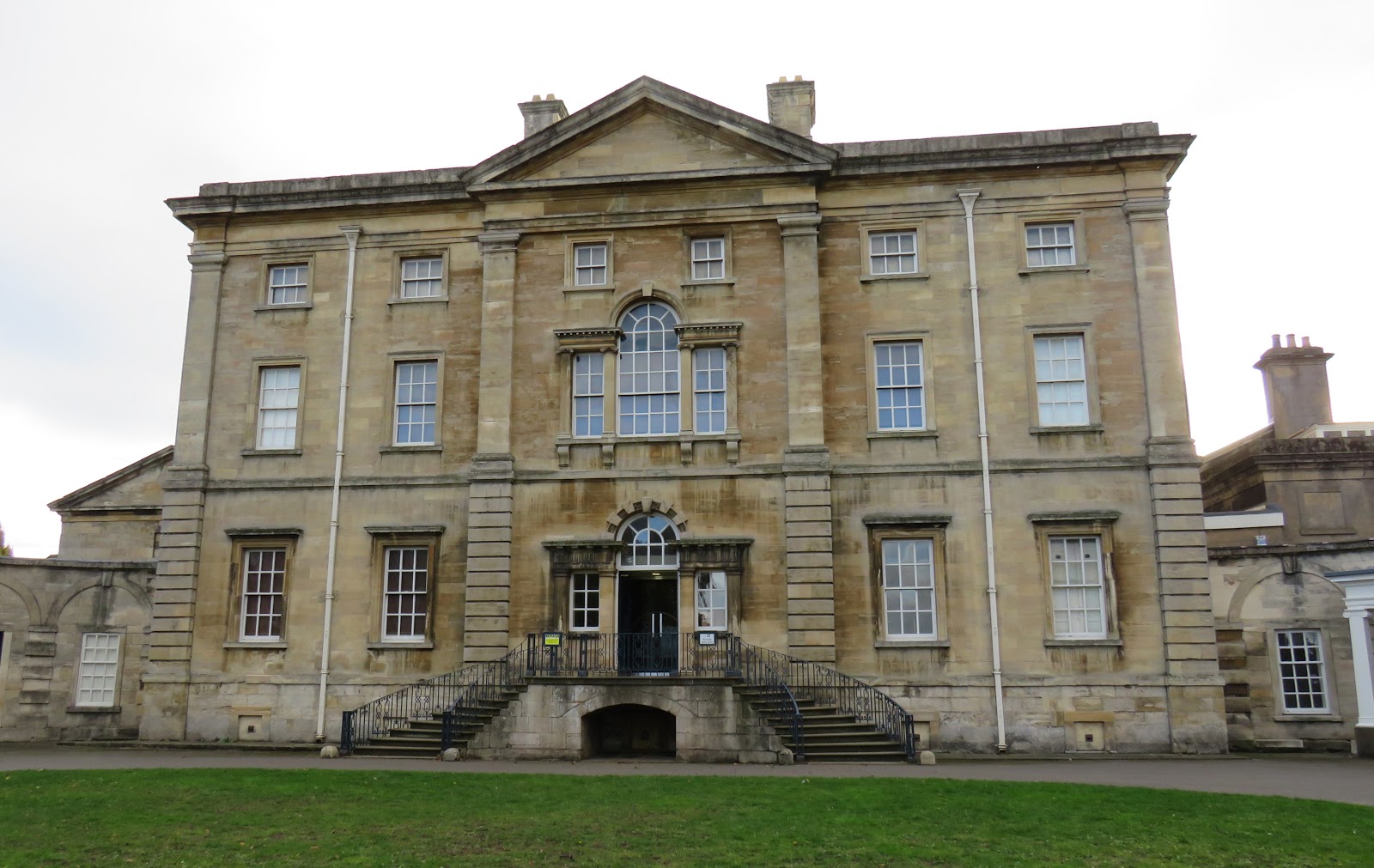 Places to see: Cusworth Hall and Park
