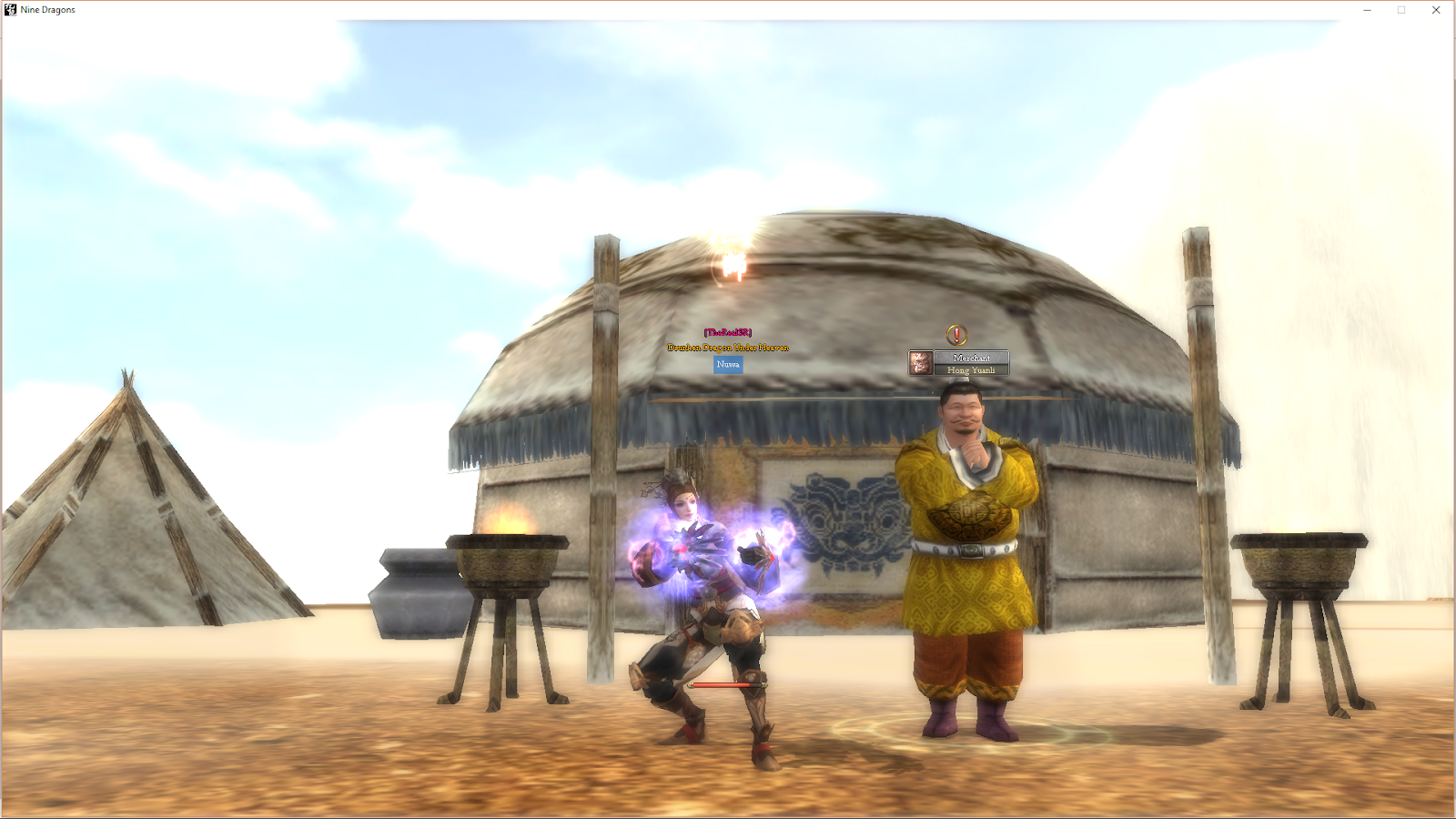 Quests RTK Tibet | Page 2 | RedFox Games