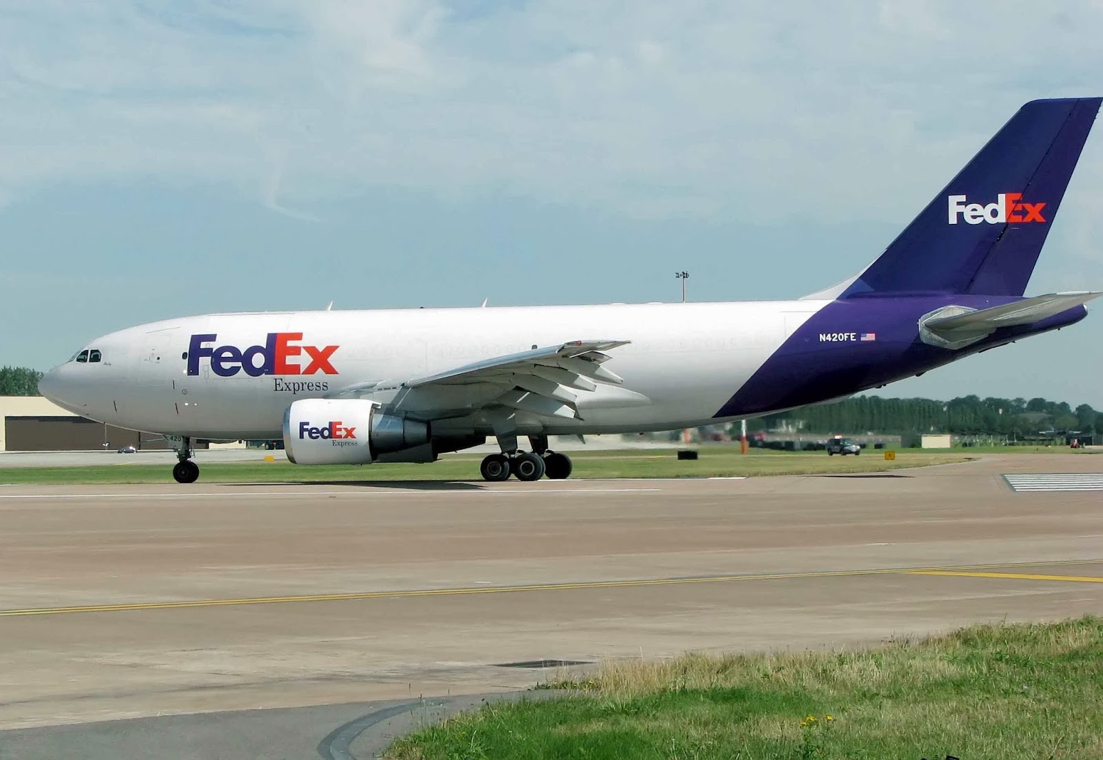 All new wallpaper : Fedex Pictures