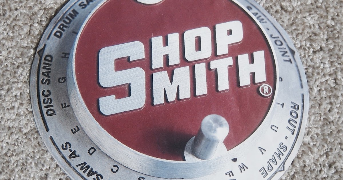 Shopsmith World: Shopsmith / Serving & Repair