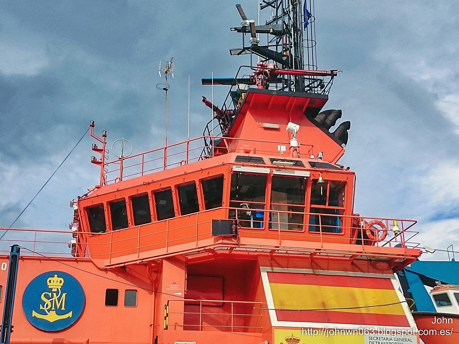 FOTOS DE BARCOS: DON INDA