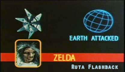 Ruta Flashback: Terrahawks una reseña en Supermacromation