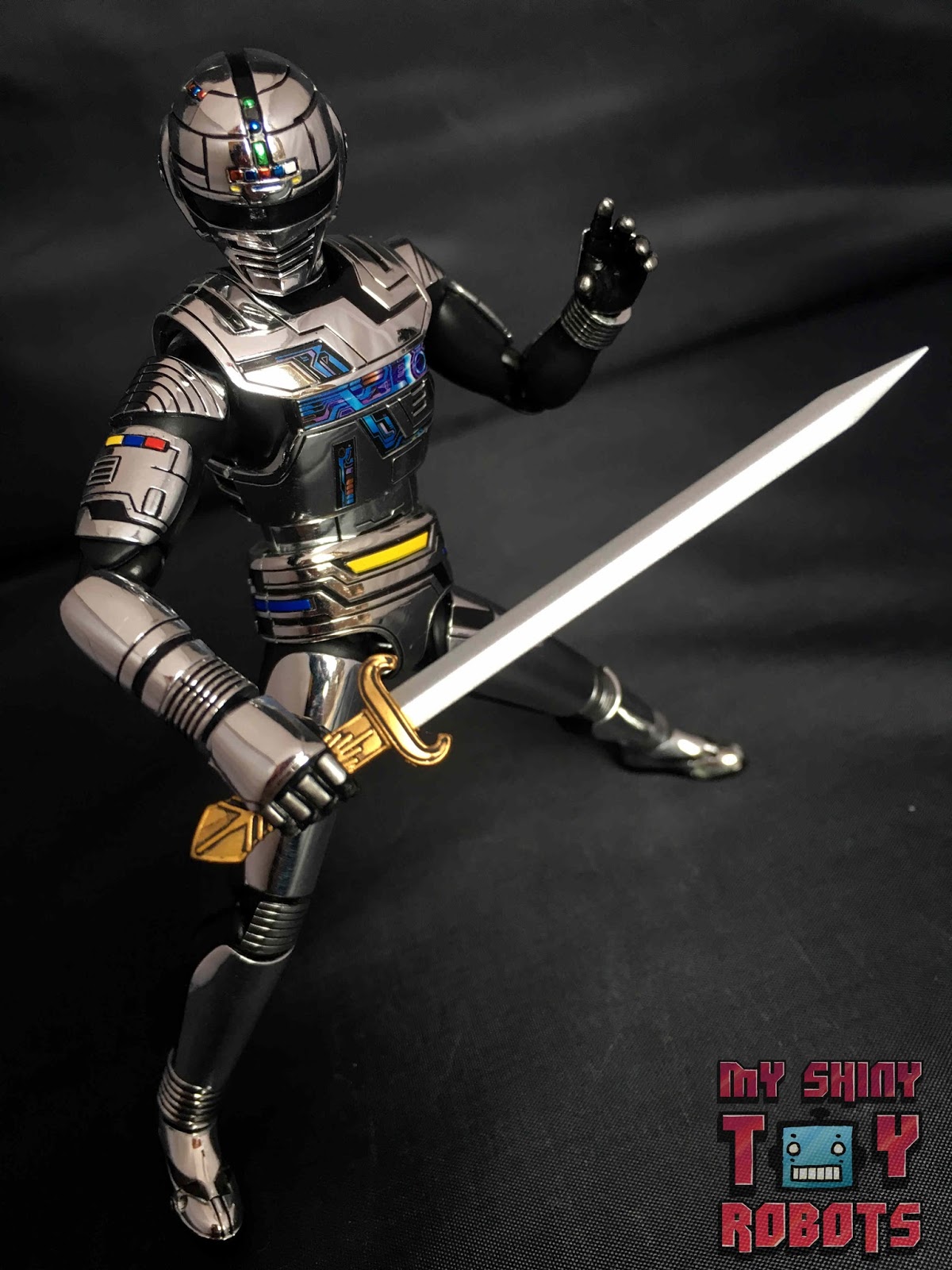 My Shiny Toy Robots: Toybox REVIEW: S.H. Figuarts Gavan Type-G Space ...