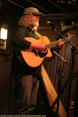 Gary Higgins interview - It's Psychedelic Baby Magazine