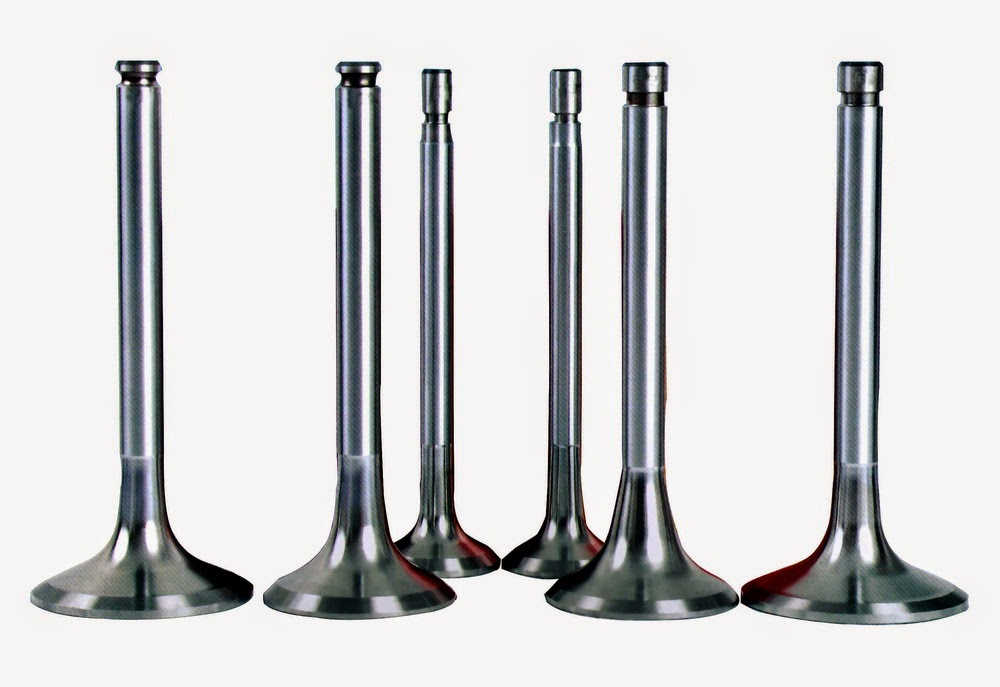 Motorlardaki valf nedir? Valf ne işe yarar?