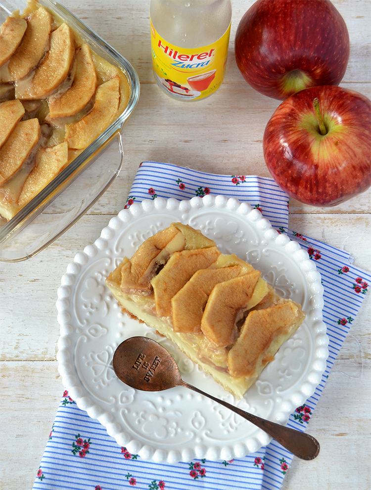 Postre de manzanas sin azúcar / Recetas dulces, fáciles y ricas! / Tres ...