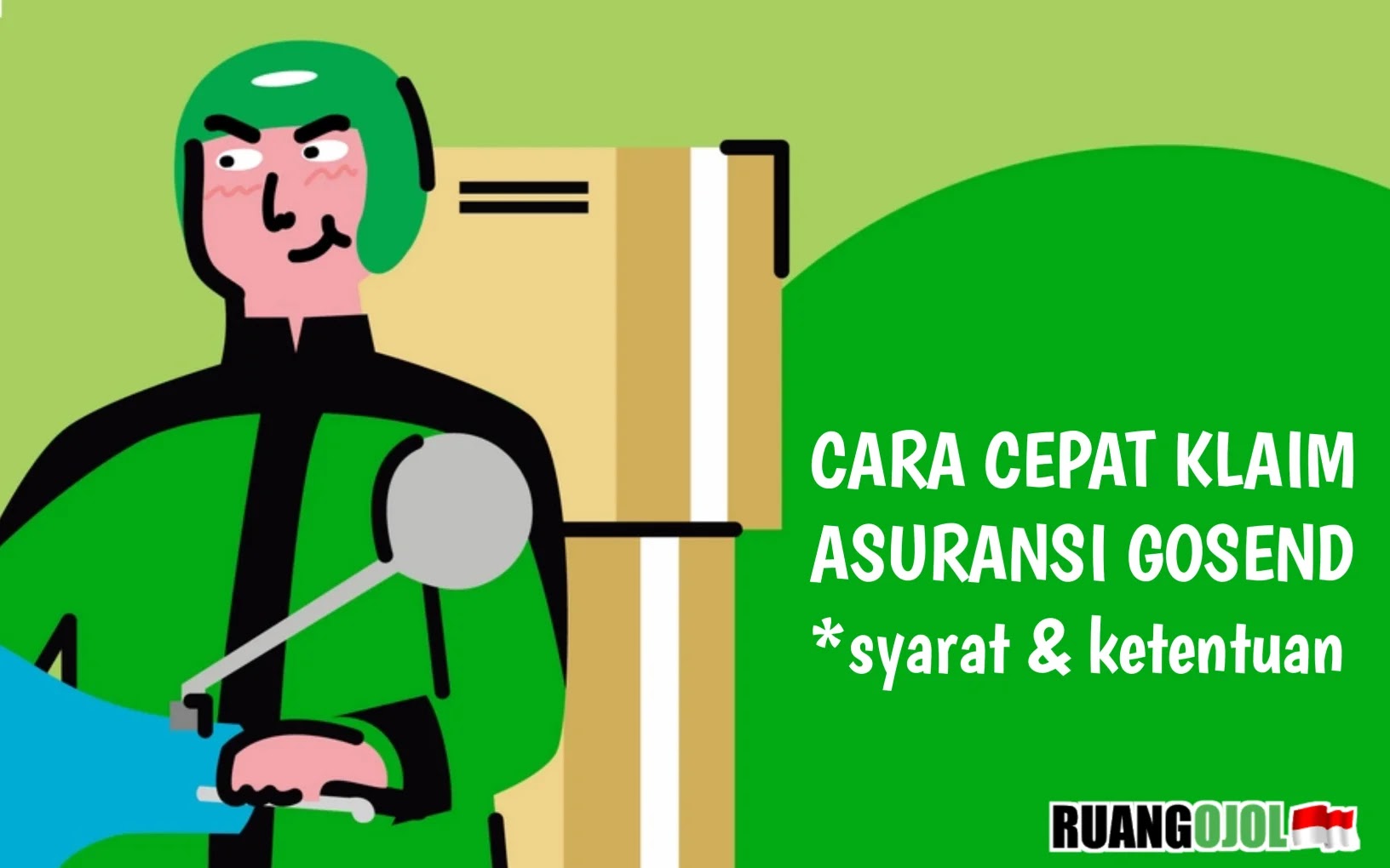 Cara Mudah Pengajuan Asuransi Gosend Terbaru 2022 | Syarat dan ...