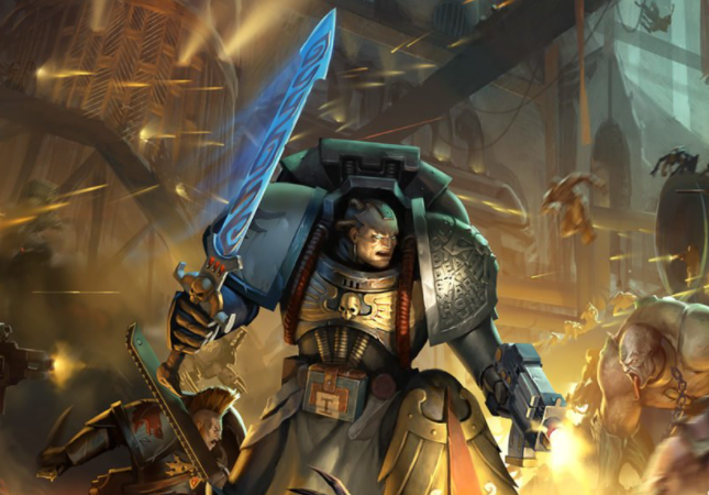 Deathwatch Codex Preview: Rules - Faeit 212