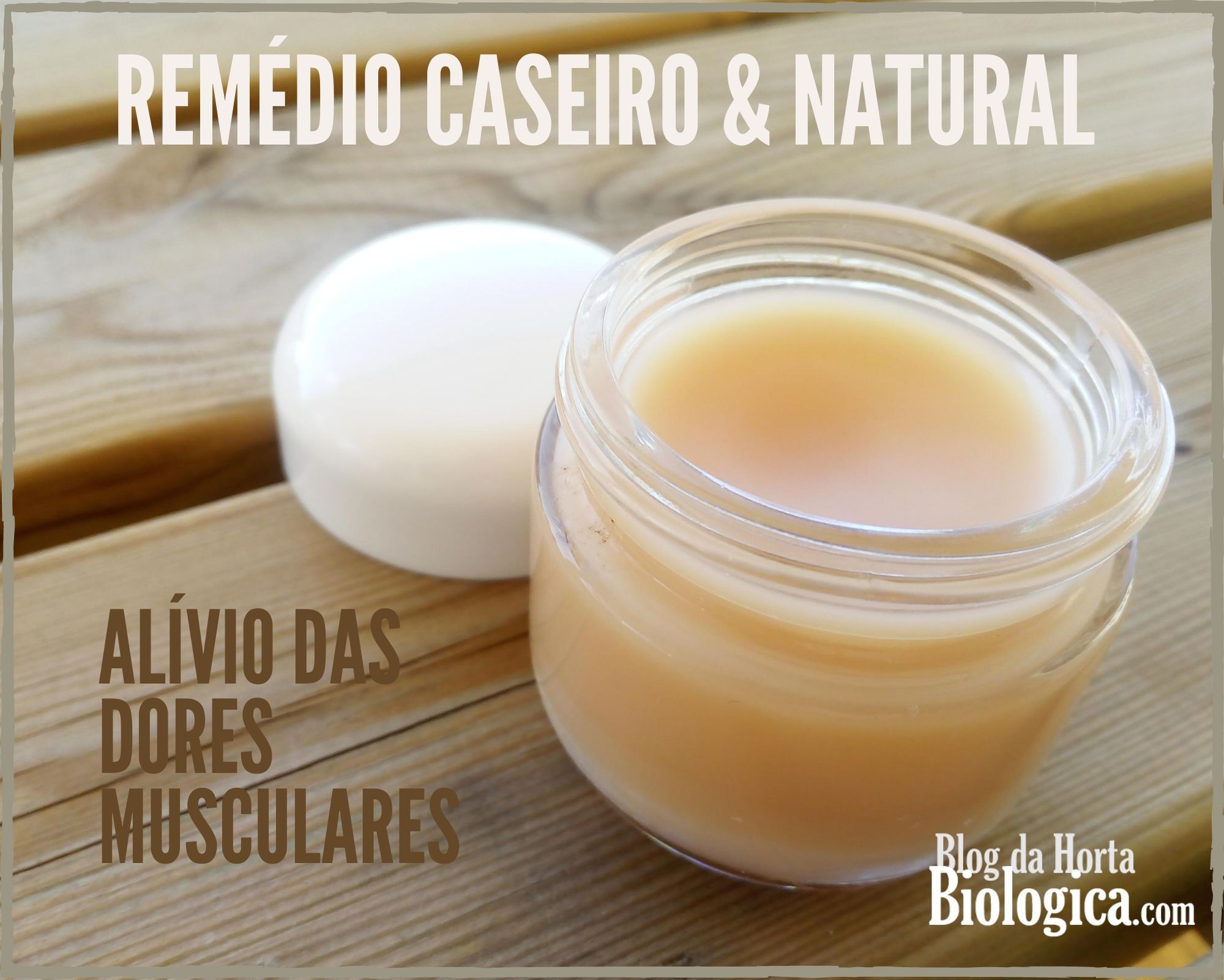 Vamos então conhecer os ingredientes e ver como se faz este bálsamo.