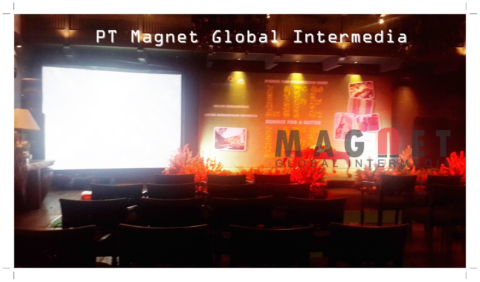 PT Magnet Global Intermedia