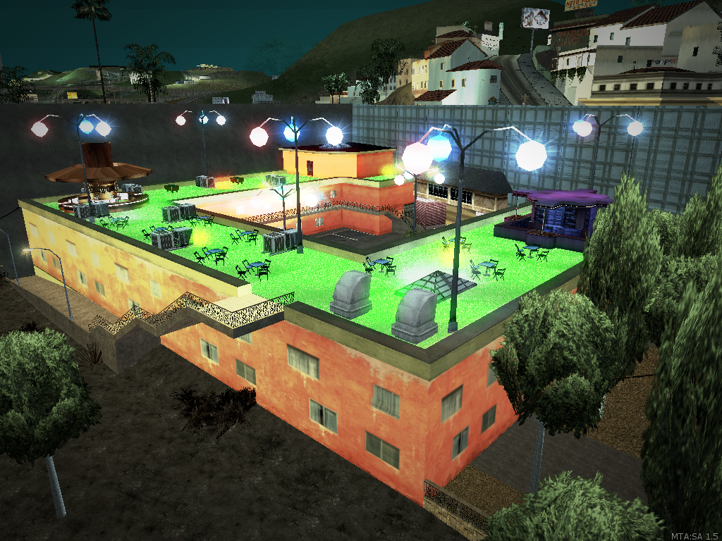 [MTA-PLAY] Base Favela - MTA Brasil