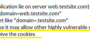 WEB APPLICATION SECURITY: HOW TO SECURE COOKIES FROM ATTACKERS