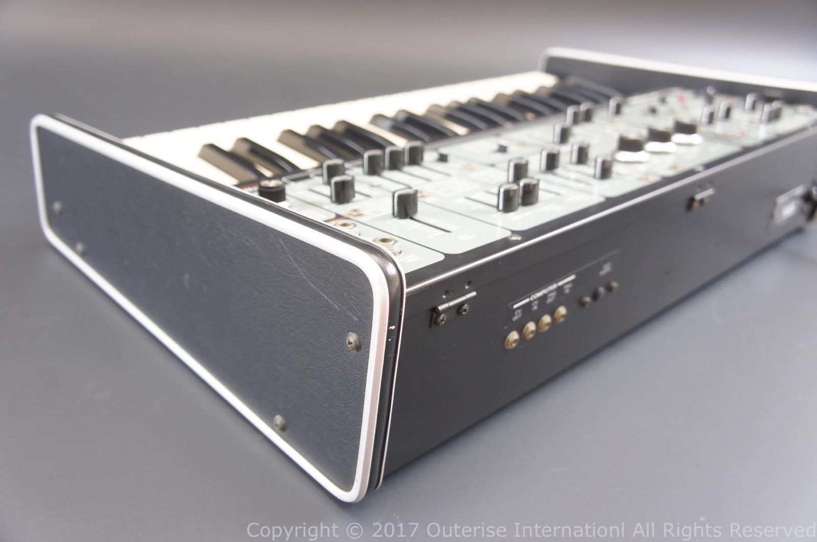 MATRIXSYNTH: Roland Vintage System-100 101 Keyboard