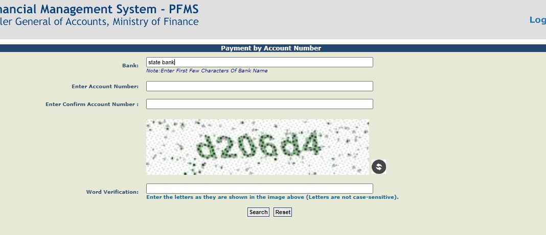 PFMS/PFMS MEANS? PFMS REGISTRATION/ KNOW YOUR PAYMENT