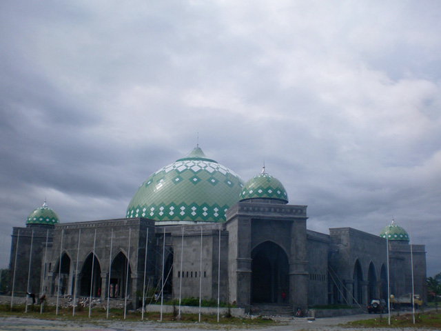 Kota Masohi ~ Bumi Nusantara