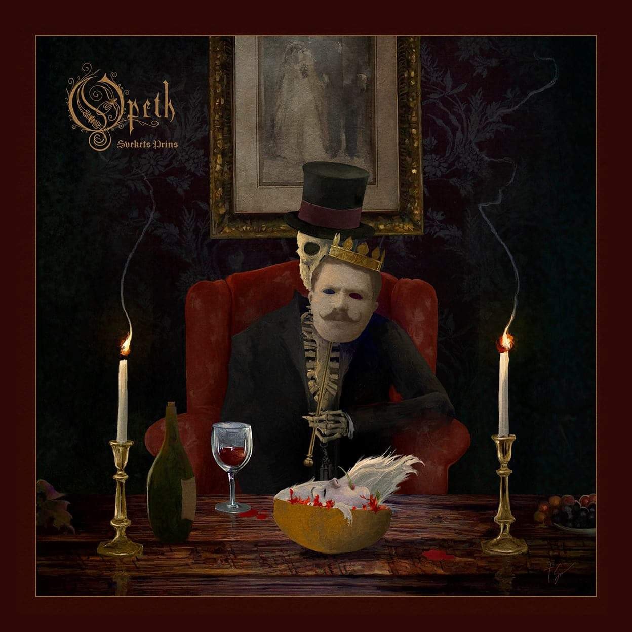 Tune Of The Day: Opeth - In Cauda Venenum