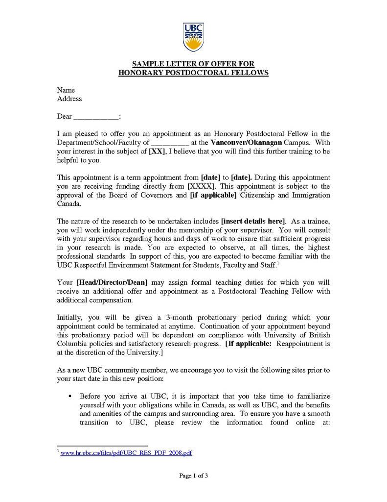 Credentialing Approval Letter Template ~ Resume Letter