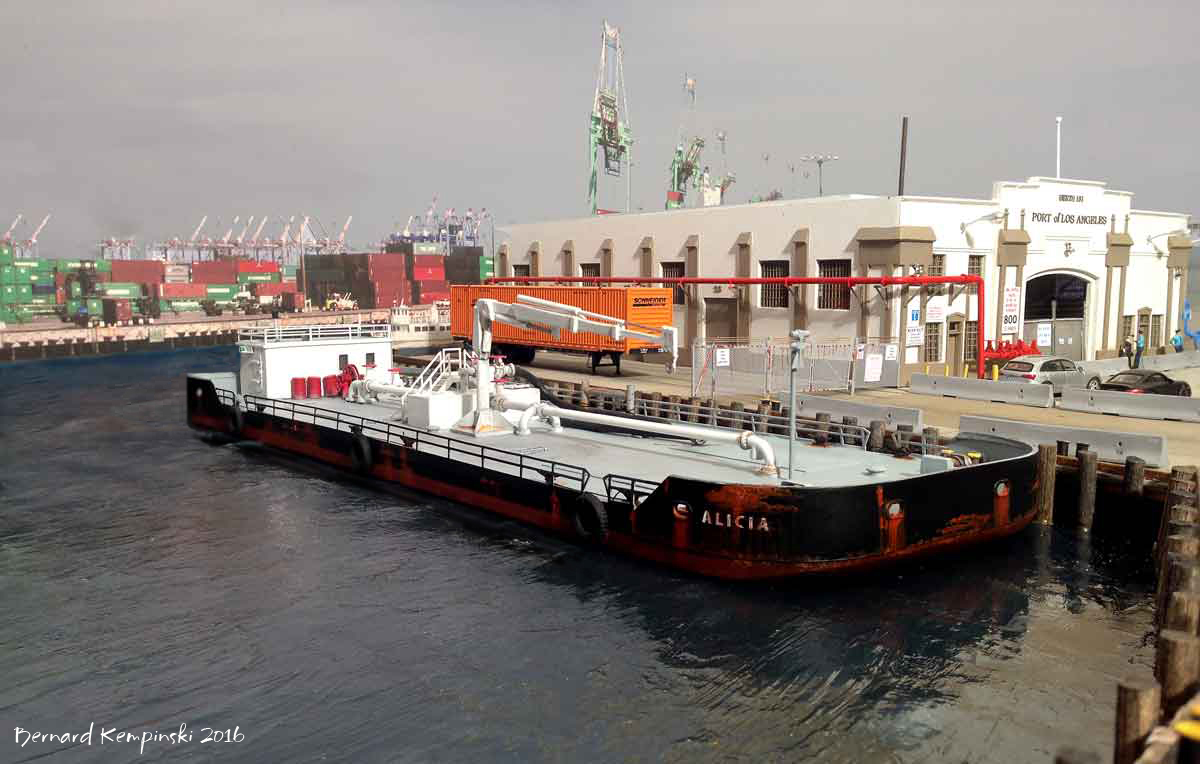 USMRR Aquia Line and other Model Railroad Adventures: July 2016