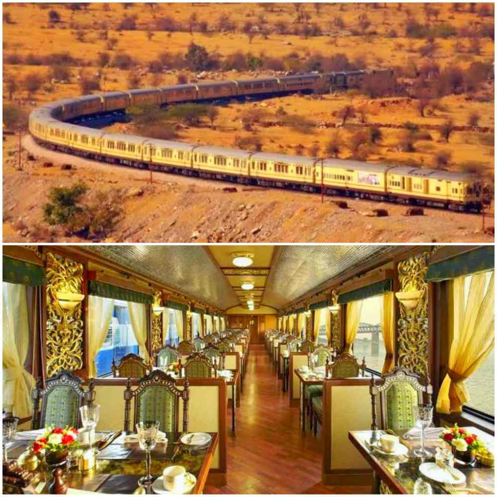 Top 13 beautiful Railway tours in India - Most scenic train journey in ...