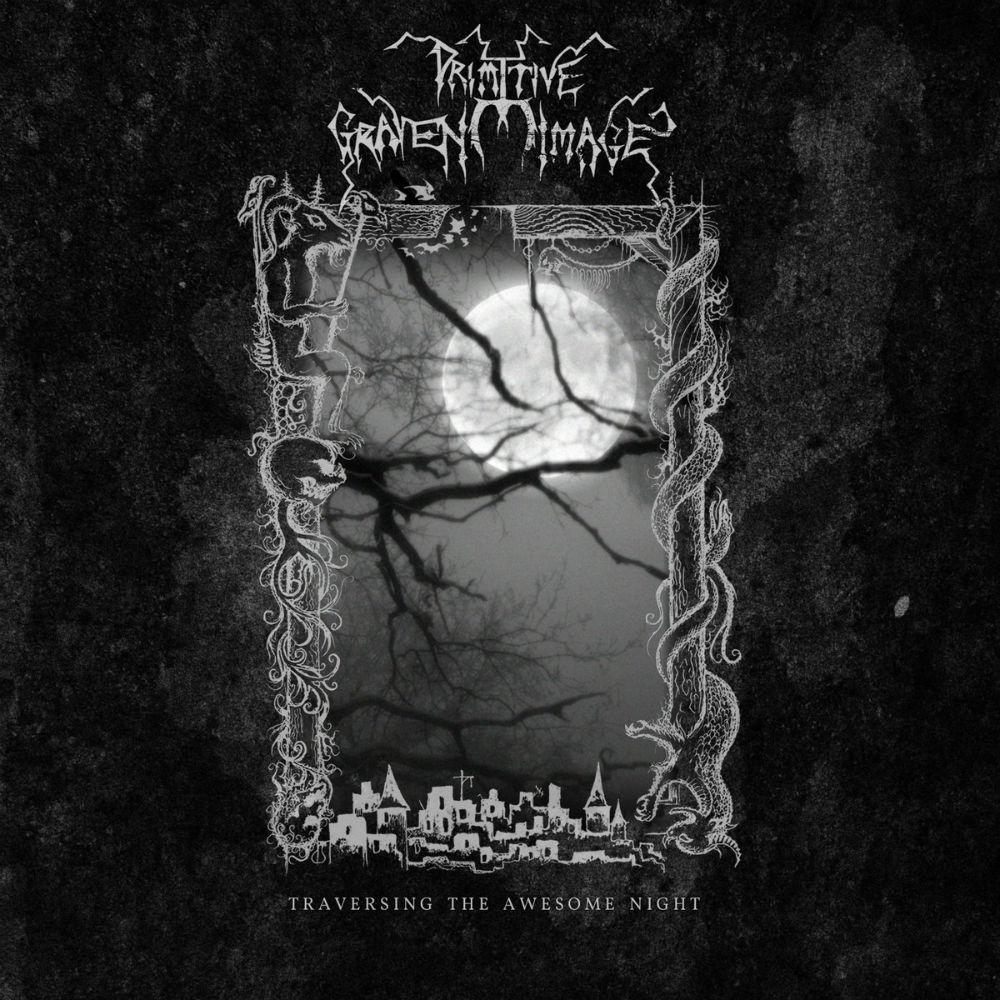 Svart Metal: Primitive Graven Image