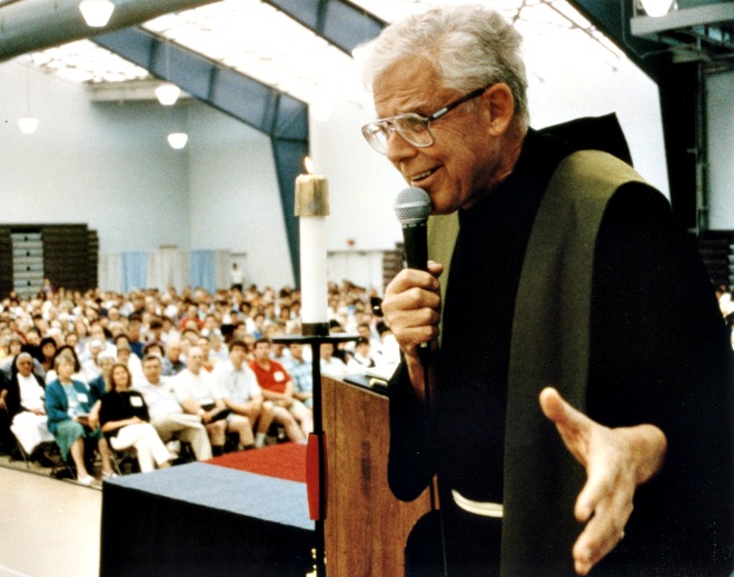 Abbey Roads: Fr. Michael Scanlan, TOR