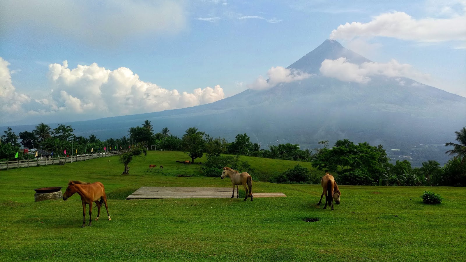 Quituinan Hills - Albay