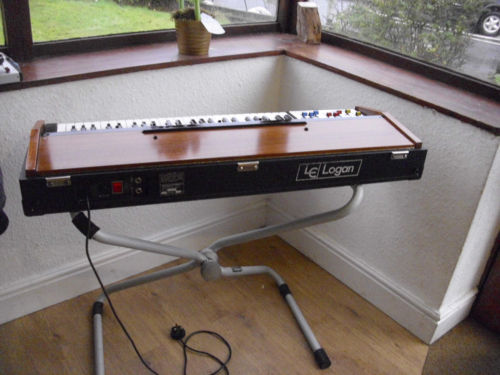 MATRIXSYNTH: LOGAN VINTAGE STRING SYNTH