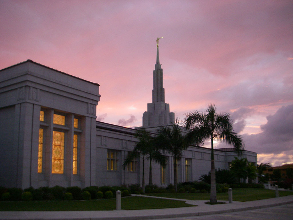 Calendario Mormon: Templo Apia Samoa