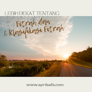 Lebih Dekat Fitrah based Education dan 8 Klasifikasi Fitrah - April ...