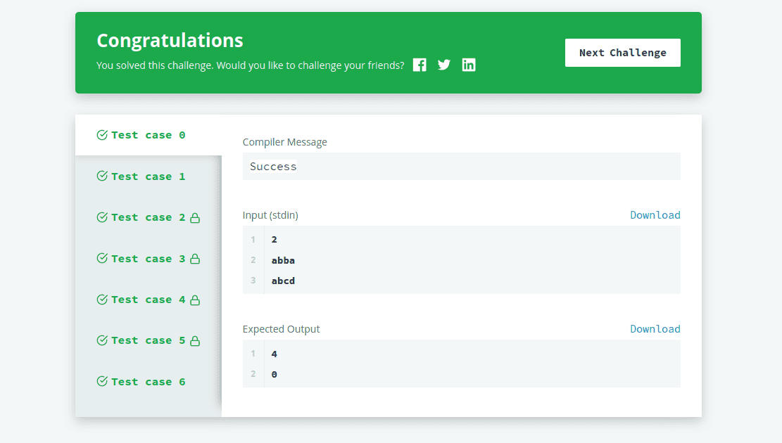 Sherlock And Anagrams Hackerrank Solution Codeityweb