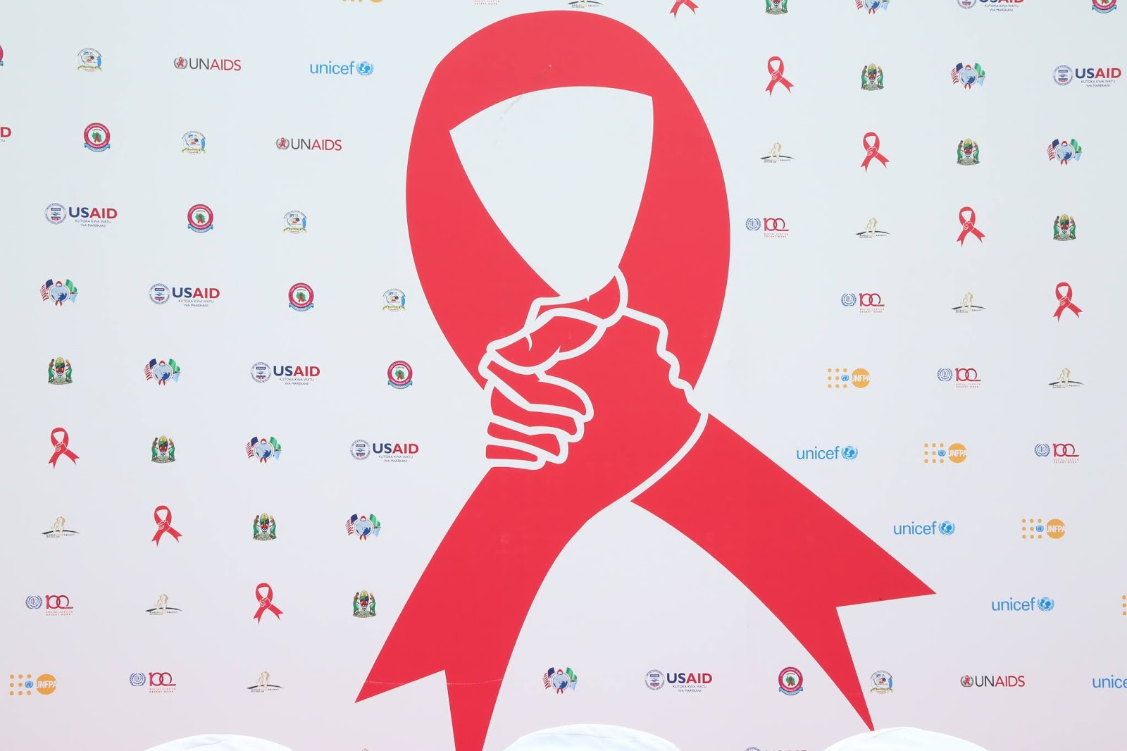 MAAMBUKIZI YA VVU YASHUKA NCHINI - Wizara ya Afya Tanzania