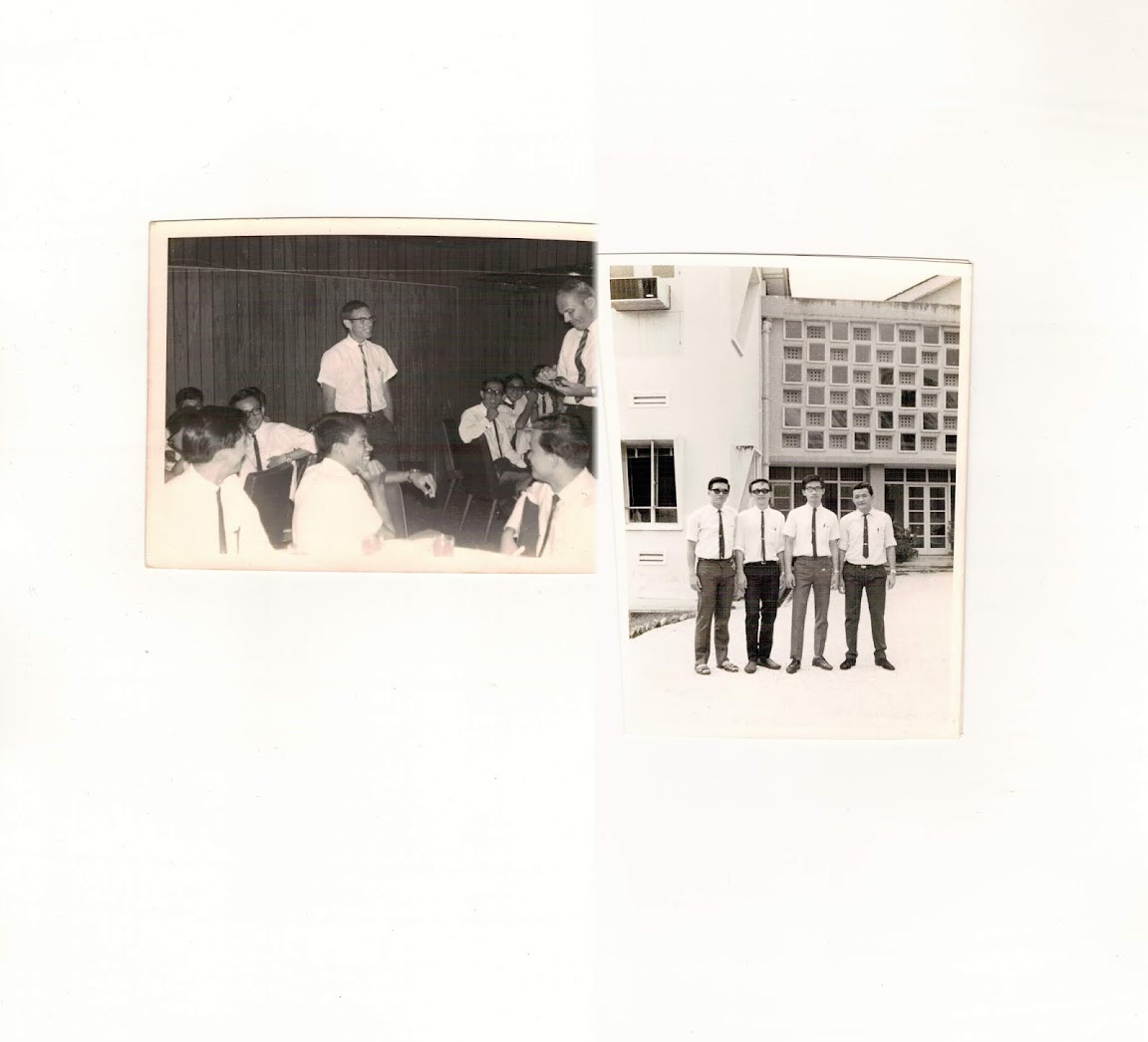 Technical College in late 1960s