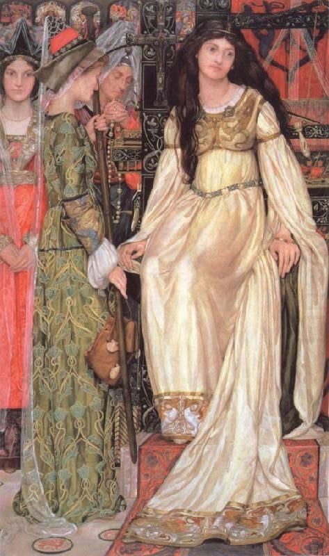 Desde el Renacimiento hasta nuestros días: 94. Los Prerrafaelitas (11 ...