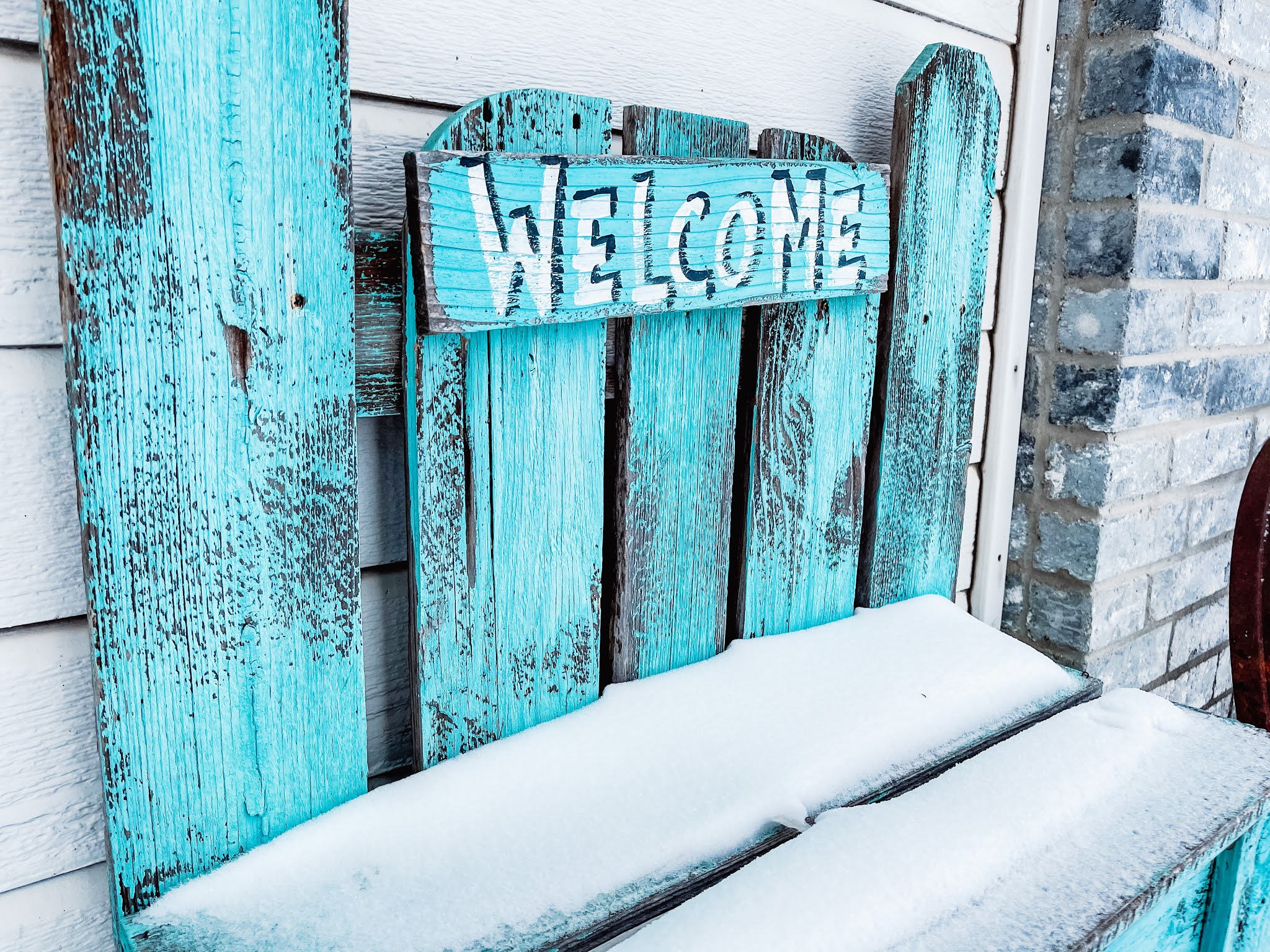 {Texas Snowpocalypse // 2021} - HALL AROUND TEXAS