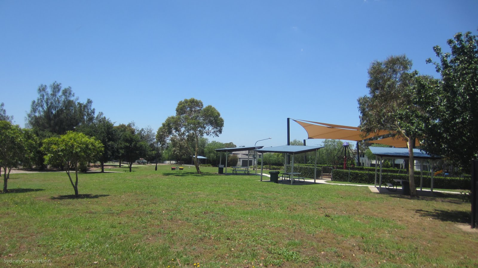 Stock Suburbia: Narwee - Completing Sydney