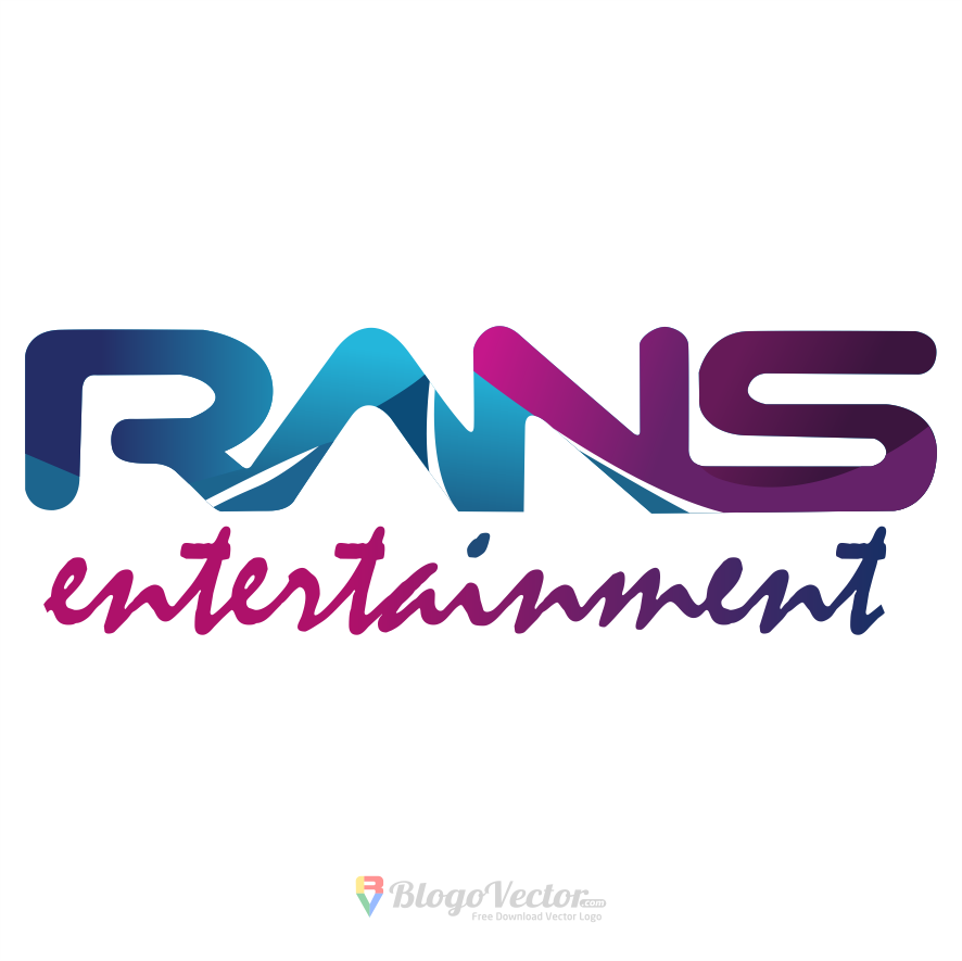 RANS Entertainment Logo Vector - BlogoVector