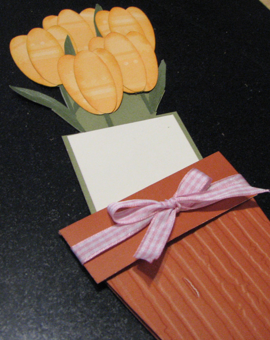 Doing It With Ink: Flower Pot Cards