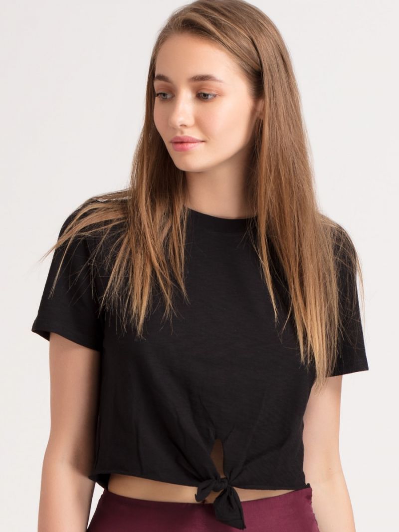 5 Ways To Style Non-Designer Tops