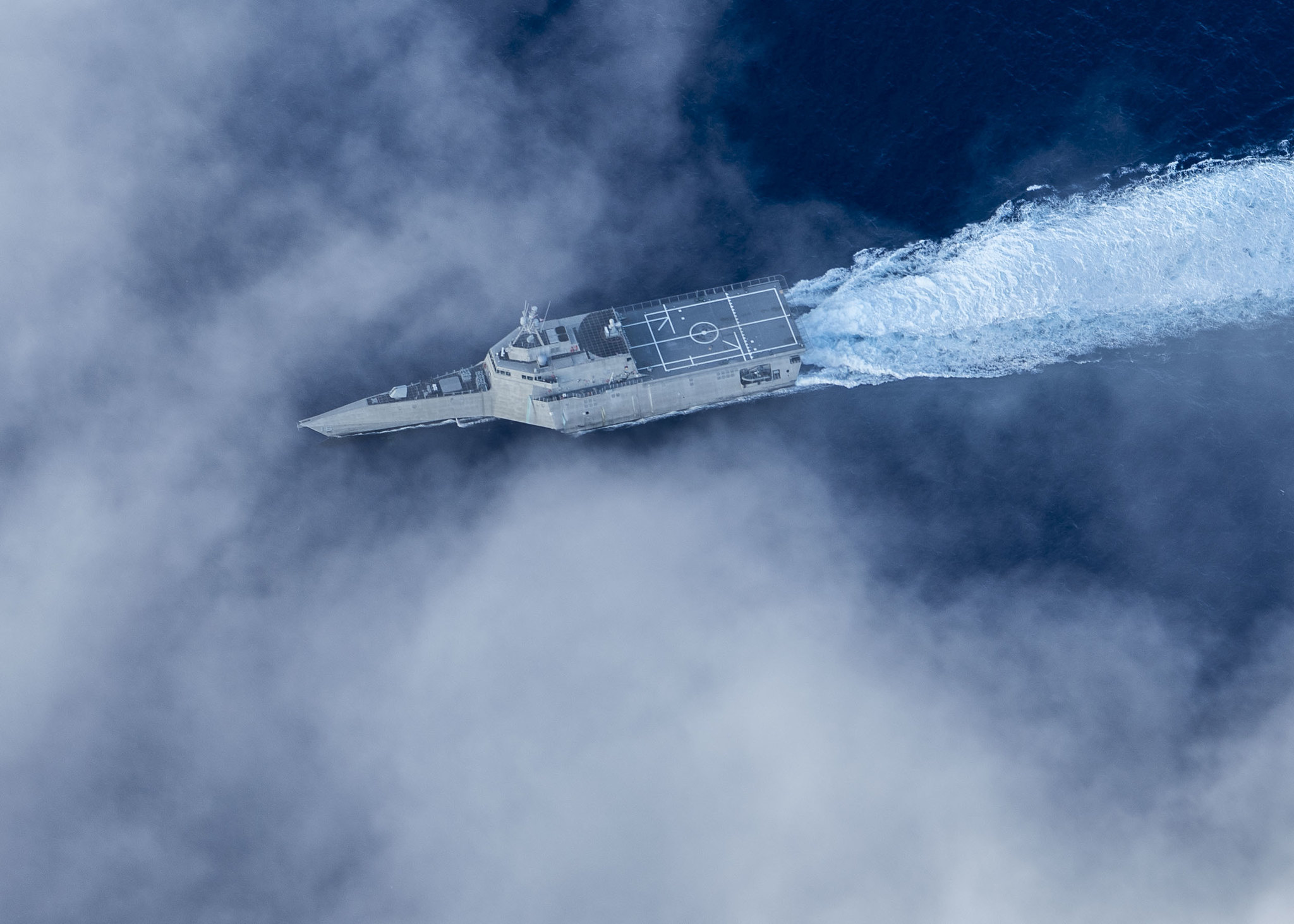 USS Tulsa (LCS 16) - Naval. Military, Marine, Aviation News and Photos