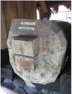 The Early Morning Chat: Traditional Burial Practices of Bontoc, Mt ...